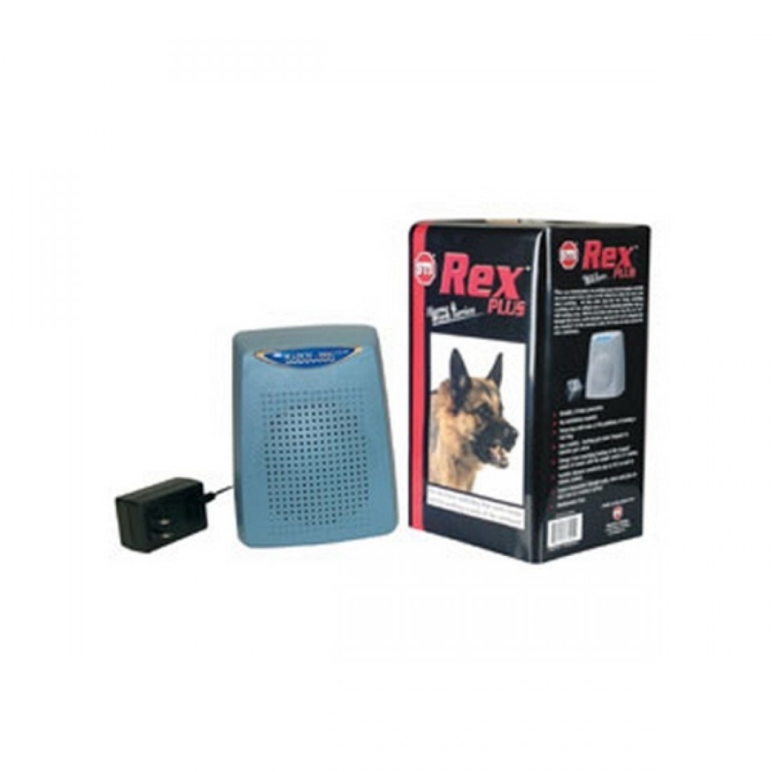 ED-50 STI Rex Plus Electronic Watchdog