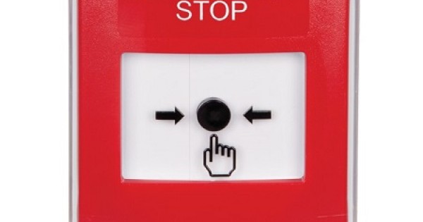 Emergency Stop Global Reset Buttons