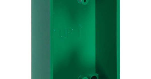 KIT-71100A-G STI Back Box Kit - Green