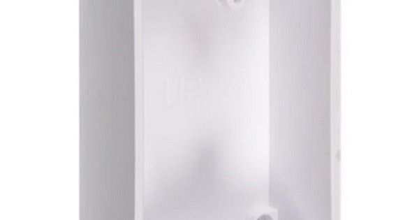 KIT-71100A-W STI Back Box Kit - White