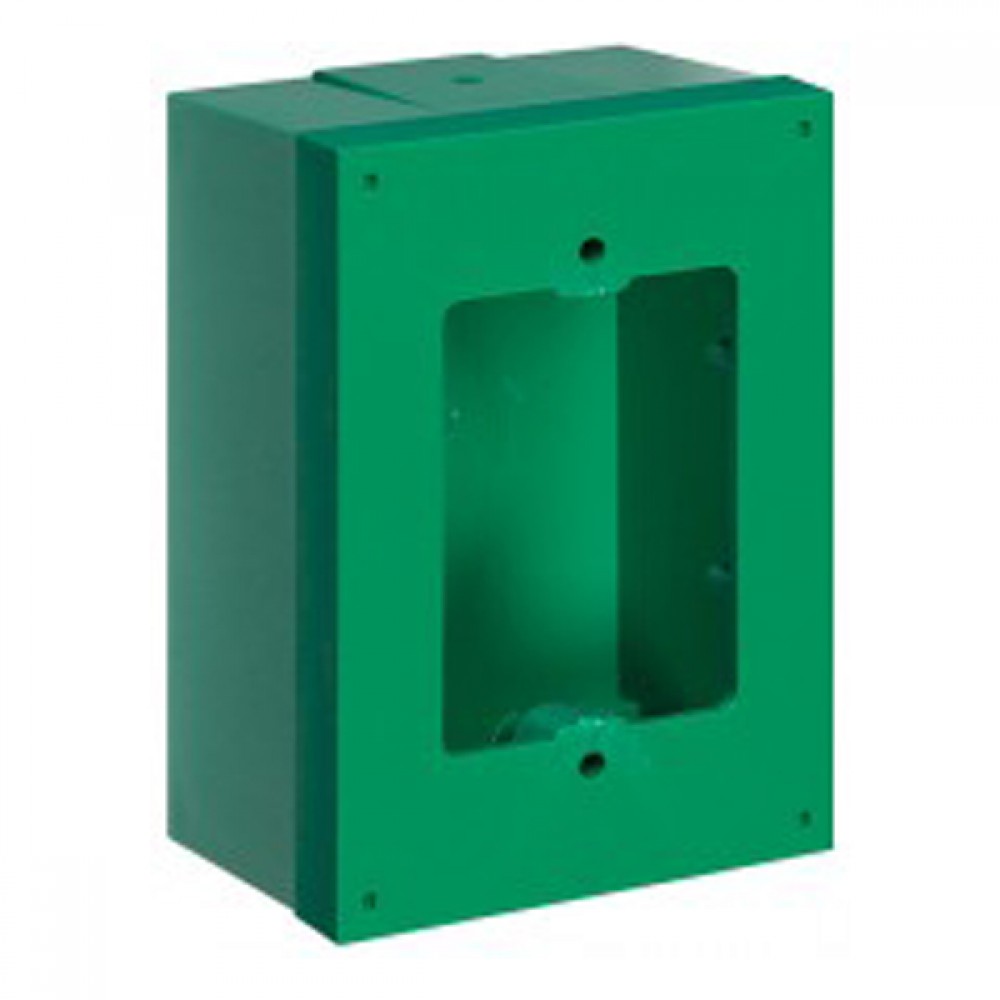 KIT-71101A-G STI Back Box and Spacer Kit - Green