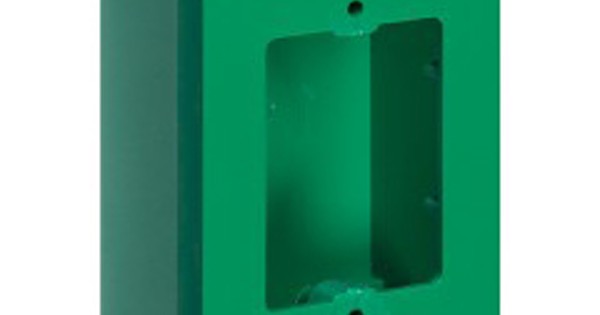 KIT-71101A-G STI Back Box and Spacer Kit - Green