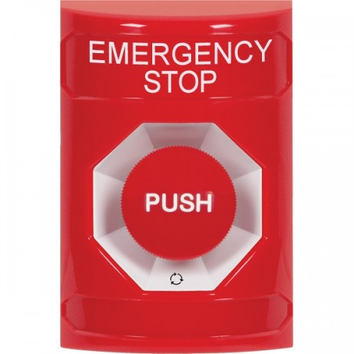 Emergency Stop Buttons and Switches