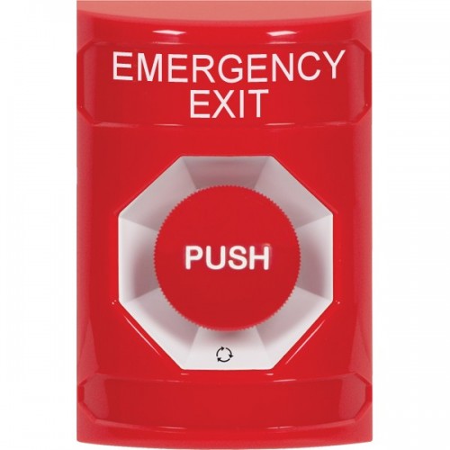 Emergency Exit Buttons and Switches