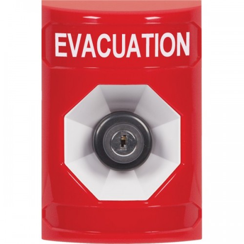 Evacuation Buttons and Switches