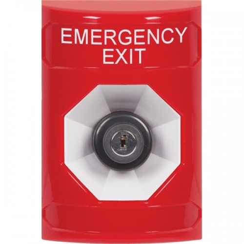 Emergency Exit Buttons and Switches