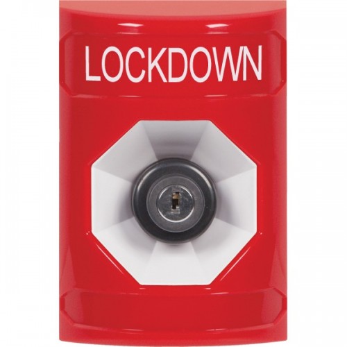 Lockdown Buttons and Switches
