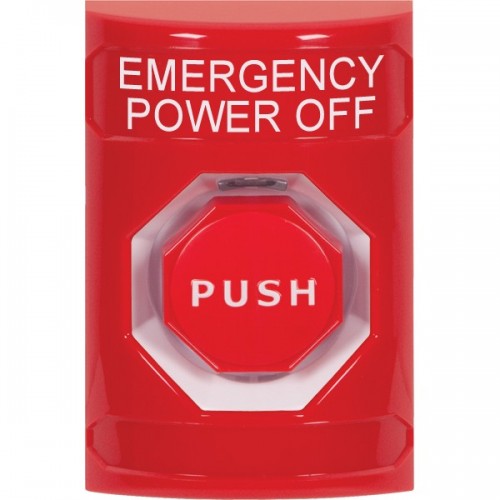Emergency Power Off Buttons and Switches