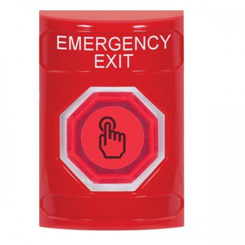 Emergency Exit Buttons and Switches