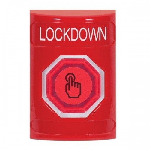 Lockdown Buttons and Switches
