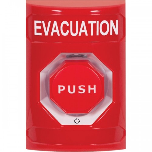 Evacuation Buttons and Switches