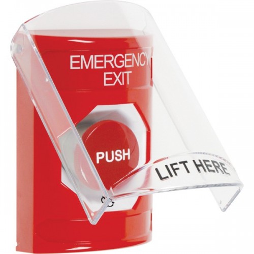 Emergency Exit Buttons and Switches