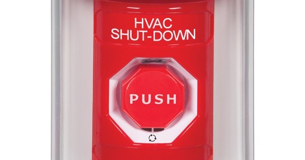 SS2039HV-EN STI Red Indoor/Outdoor Flush Turn-to-Reset (Illuminated ...