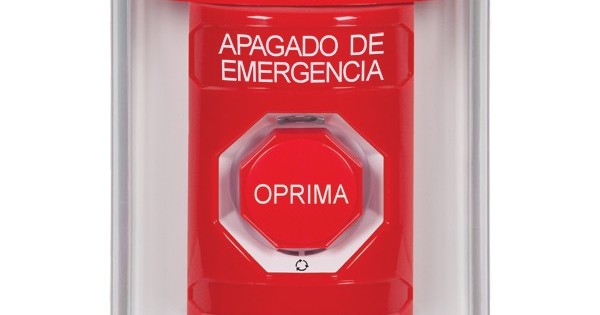 SPANISH Buttons and Switches