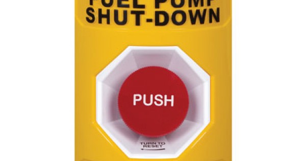Fuel Pump Shut-Down Buttons and Switches