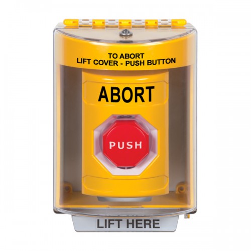 Abort Buttons and Switches
