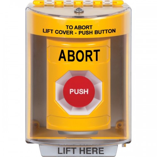 Abort Buttons and Switches