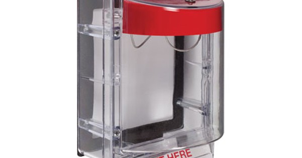 STI-1155NR STI Stopper II With Horn & Spacer Indoor/Outdoor - No Label ...