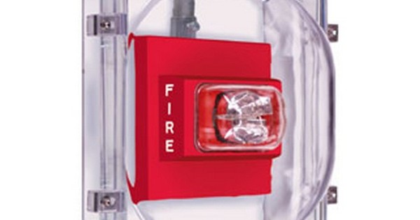 Horn, Strobe & Beacon Covers