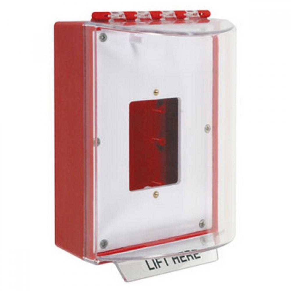 STI-13500NR STI Universal Stopper without Horn Housing Enclosed Back ...