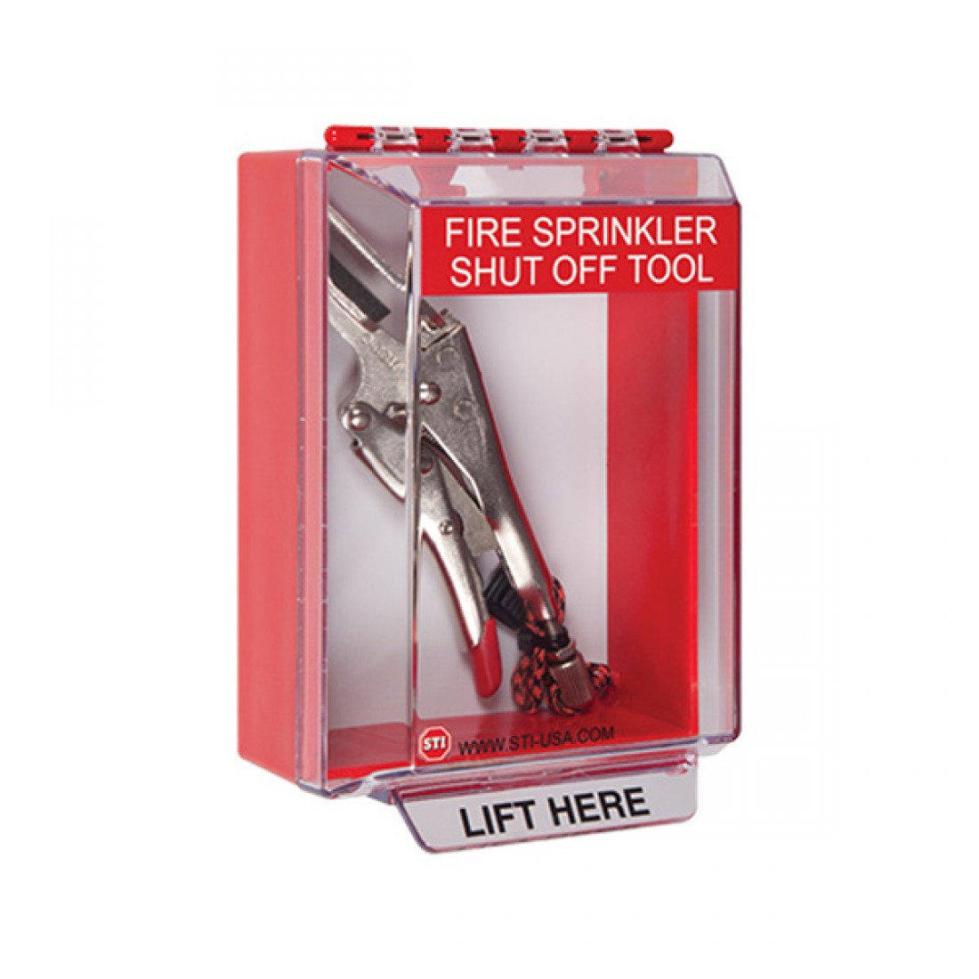 STI-14200NR-Z003 STI Universal Stopper with Quickstop Fire Sprinkler Tool