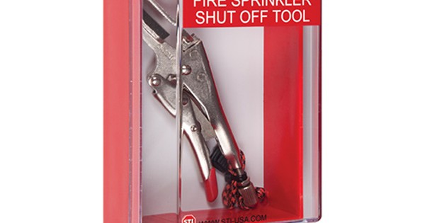 STI-14200NR-Z003 STI Universal Stopper with Quickstop Fire Sprinkler Tool
