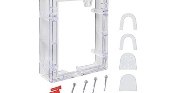 STI-3100 STI Conduit Spacer for Stopper II and Weather Stopper Series ...