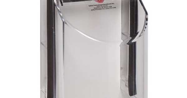 STI-6522-C STI Bopper Stopper - Clear