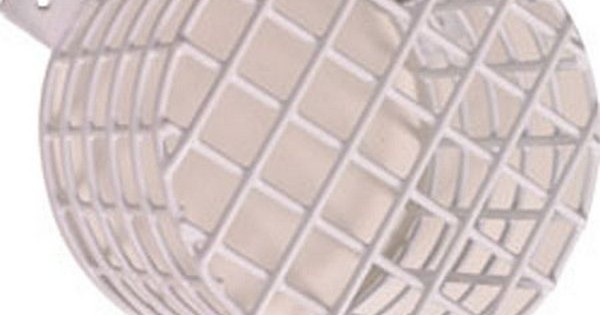 STI-9617 STI Beacon and Sounder Cage 5.9" H x 5.9" W x 5" D