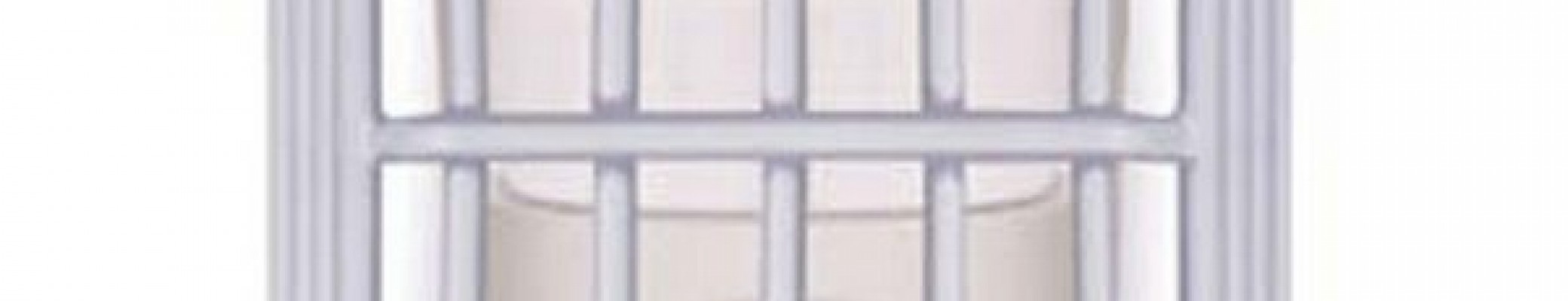 Motion Detector Wire Guards