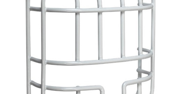 STI-9754 STI Wall Mounted Horn/Strobe/Speaker Wire Guard 9.2" H x 8.4 ...