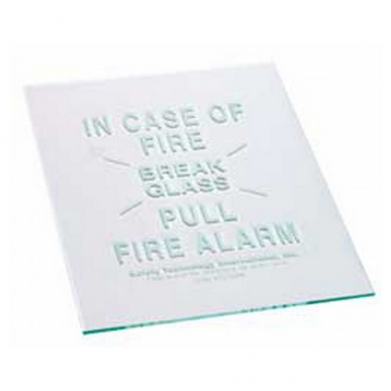 KTI-10 STI Replacement Glass for STI-4100